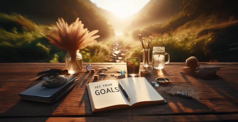 The Power of Setting Meaningful Goals: A Guide to Living with Purpose ...